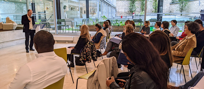 Cérémonie de remise des prix de la Fondation | FMSH