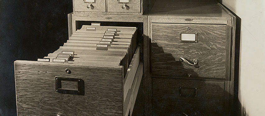 La volonté des archives | FMSH