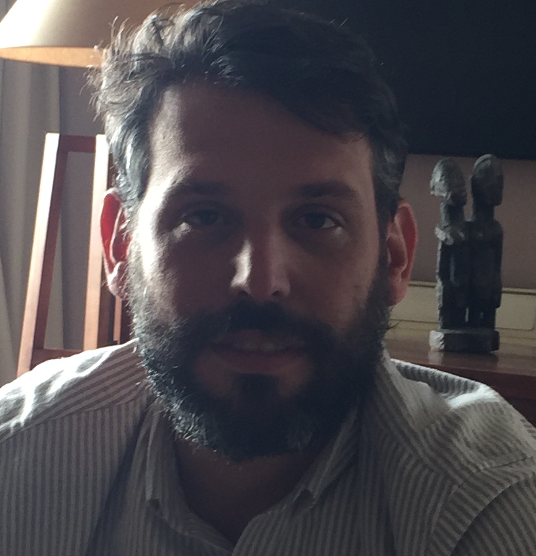 Julien Seroussi | FMSH