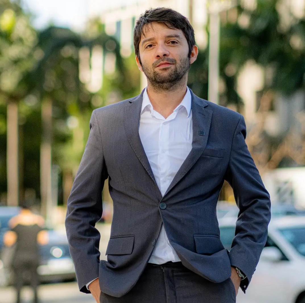 Felipe Calabrez Da Silva | FMSH