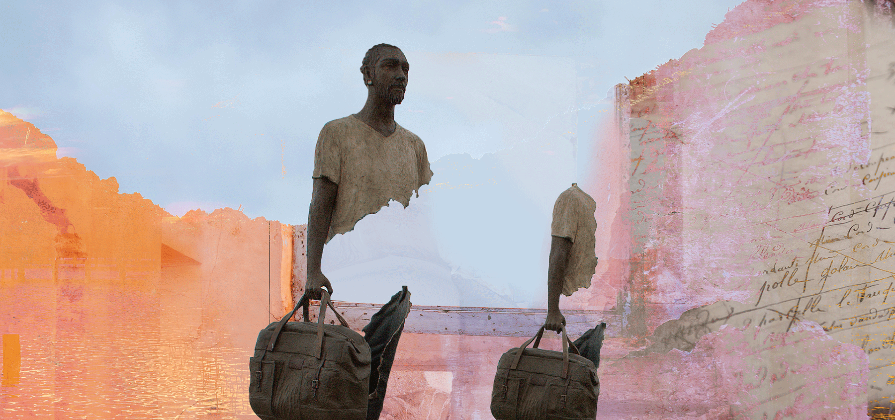 Parcours d’intellectuels en exil : un humanisme sans frontières | FMSH