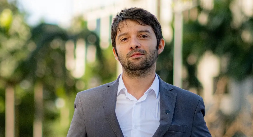 Felipe Calabrez Da Silva | FMSH
