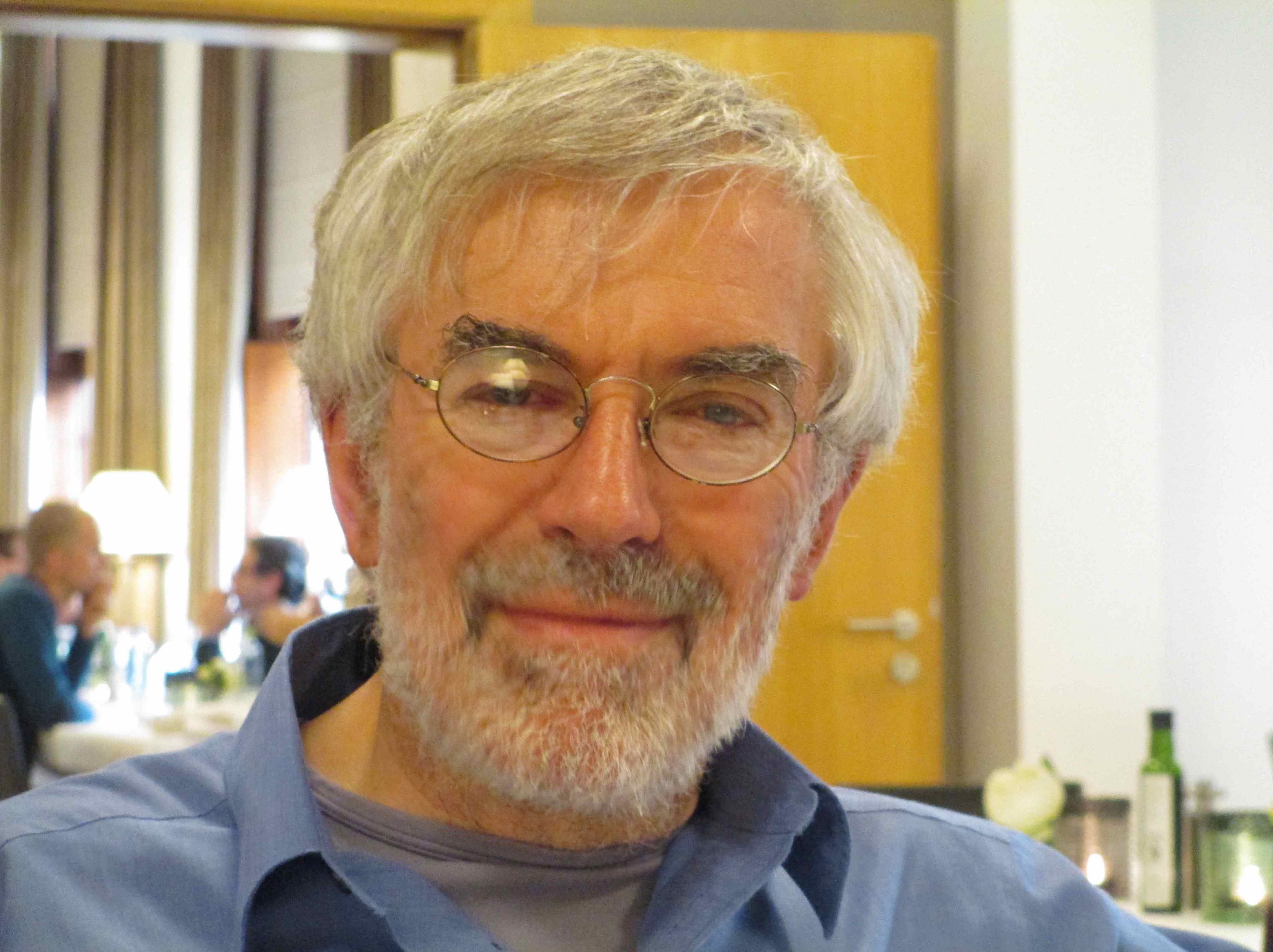 Johan Van der Auwera | FMSH