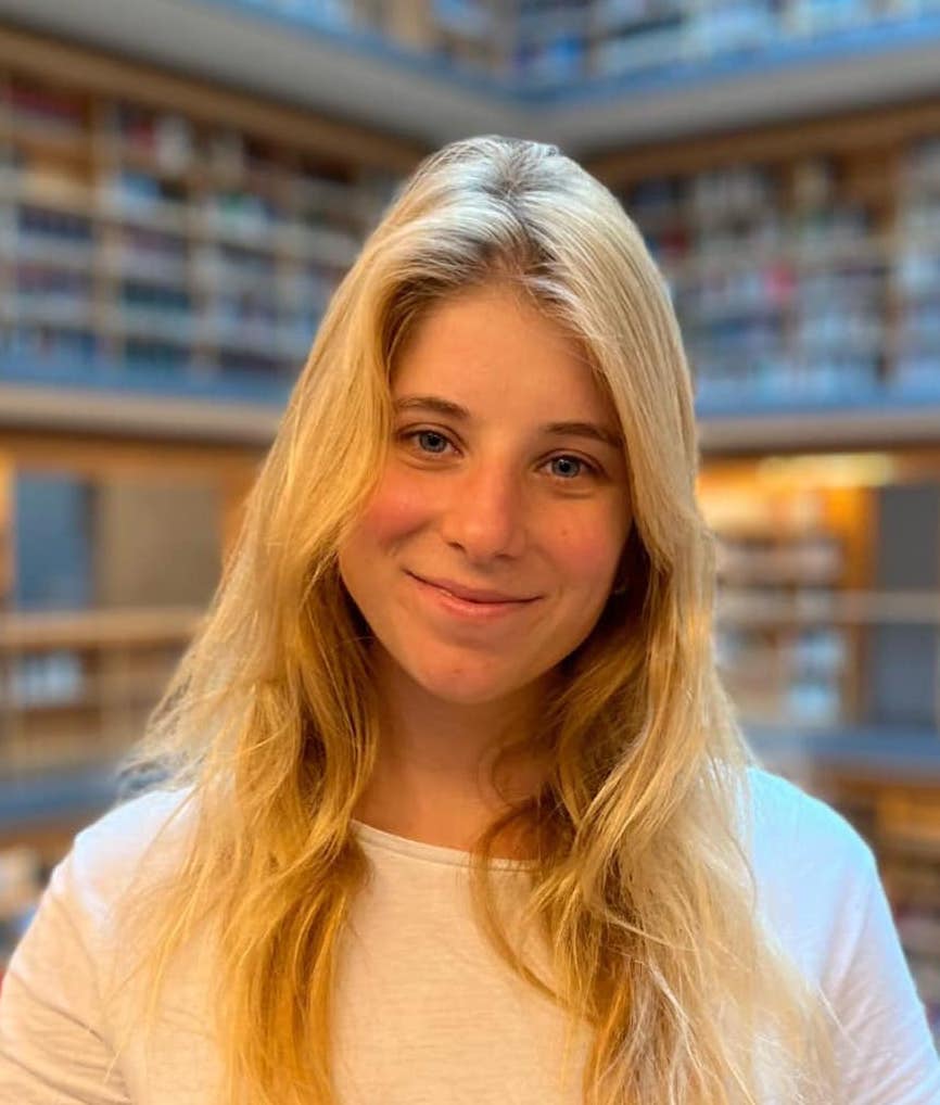 Iuliia Eremenko | FMSH