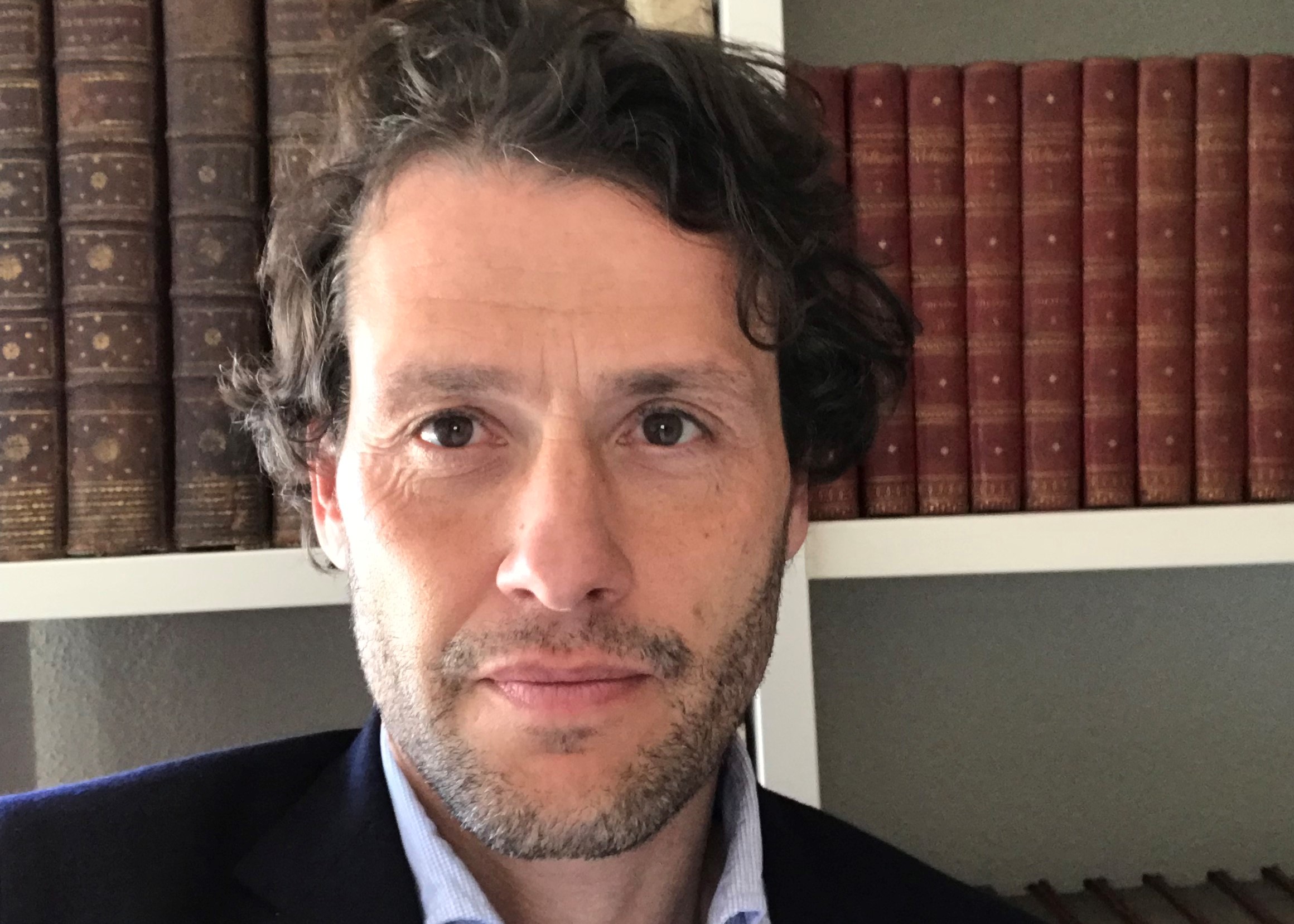 Nicolas Bas Martin | FMSH