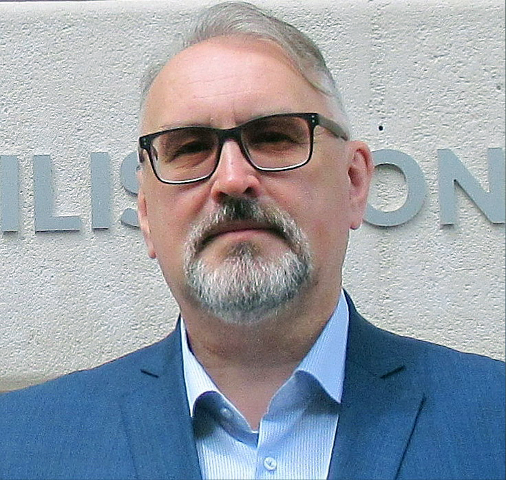 Oleg Kuznetsov | FMSH