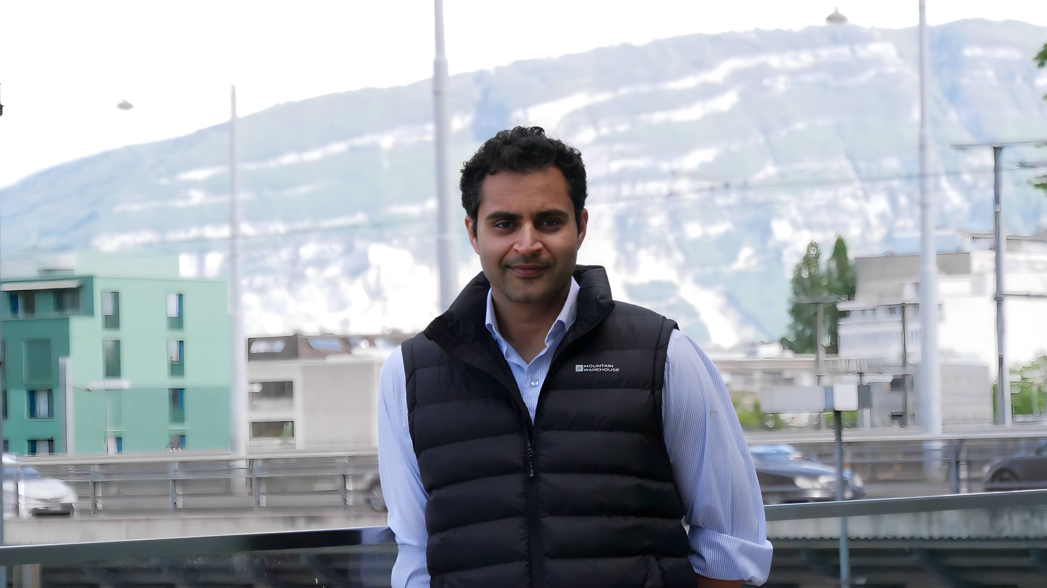 Tripurdaman Singh | FMSH