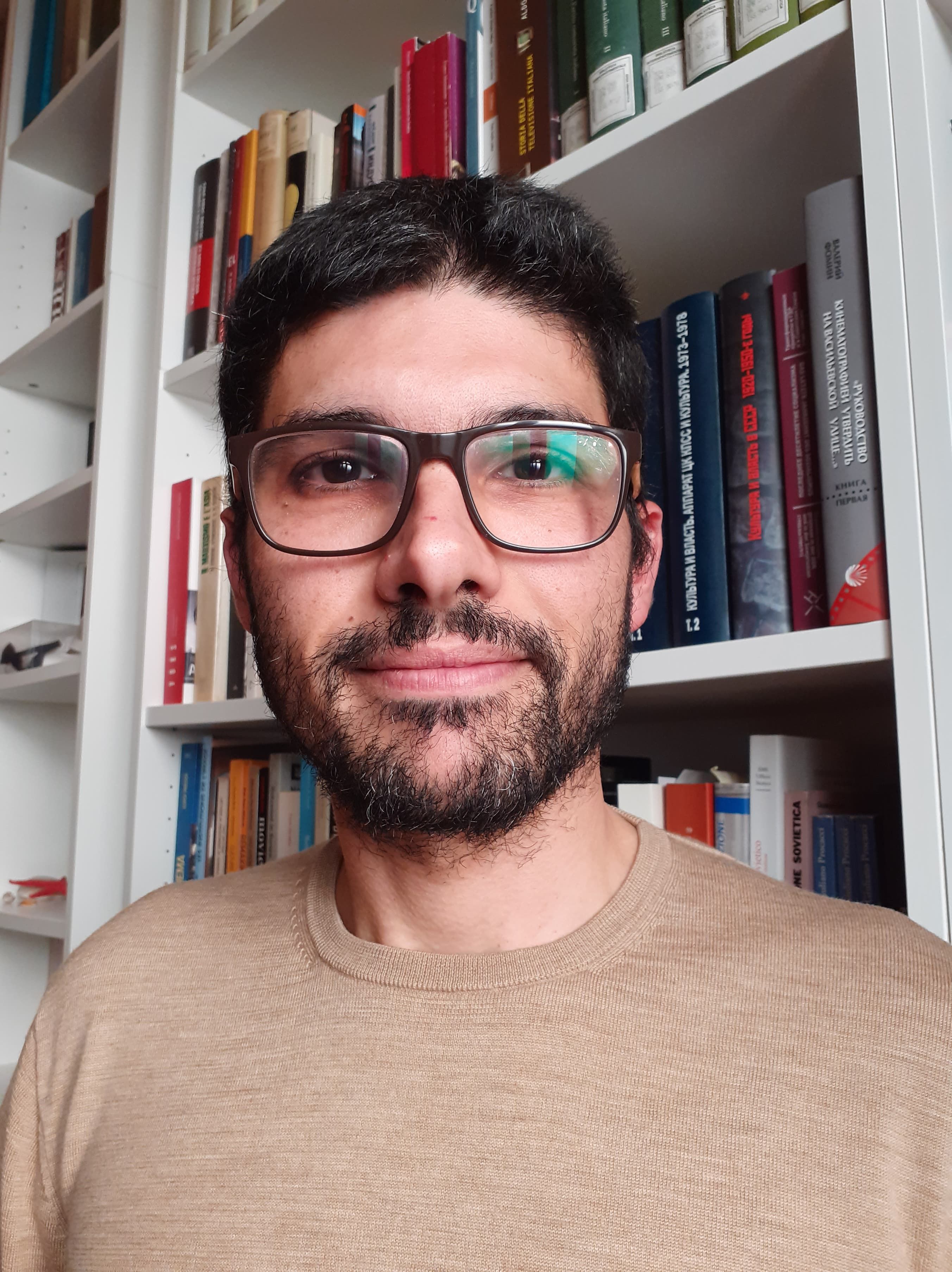 Stefano Pisu | FMSH