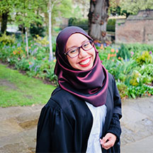 Nurul Huda Mohd Razif | FMSH